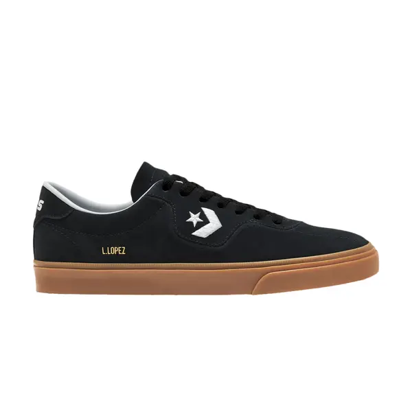CONVERSE Louie Lopez Pro Cons Low Sneakers - Black