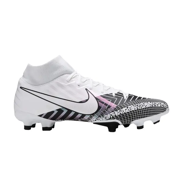 Nike Mercurial Superfly Academy Mds Mg - White