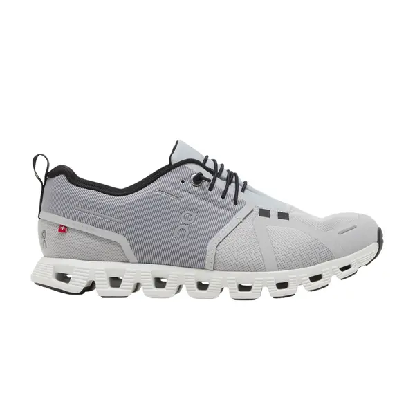 On Cloud Waterproof Sneakers - Grey