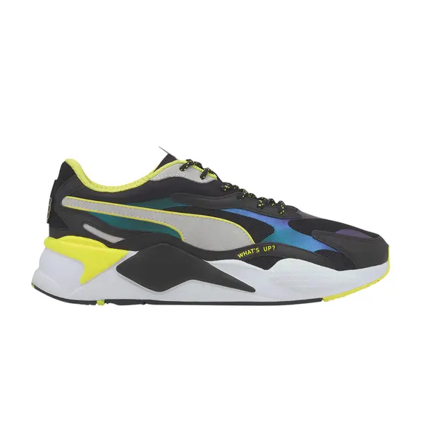 PUMA Rs-x3 Sneakers - Black