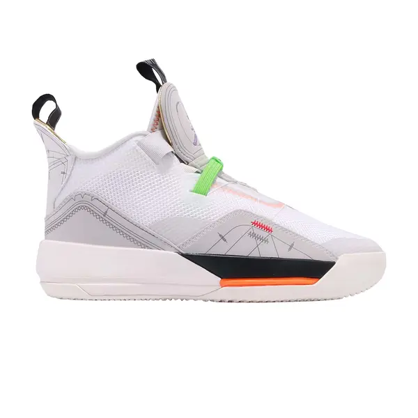JORDAN 33 Pf Sneakers - White