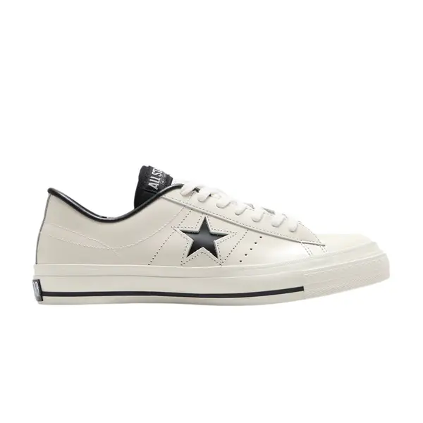 CONVERSE One Star J Made In Japan - White