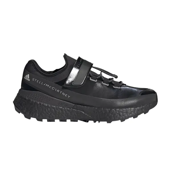 Adidas By Stella Mccartney Outdoor Boost Rain.rdy Sneakers - Black