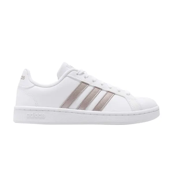 Adidas Grand Court Sneakers - White