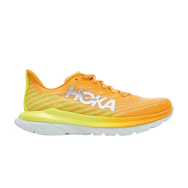 HOKA® Mach 5 Sneakers - Orange