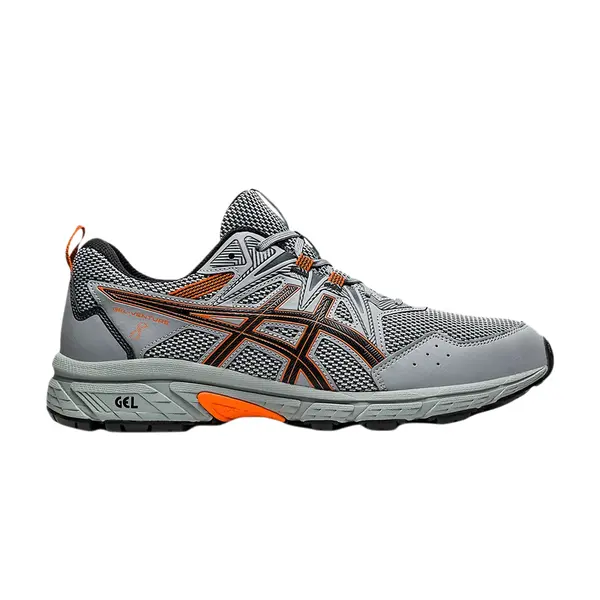 Asics Gel Venture Athletic Shoes - Grey