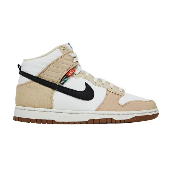 Nike Dunk High Next Nature Sneakers - Brown