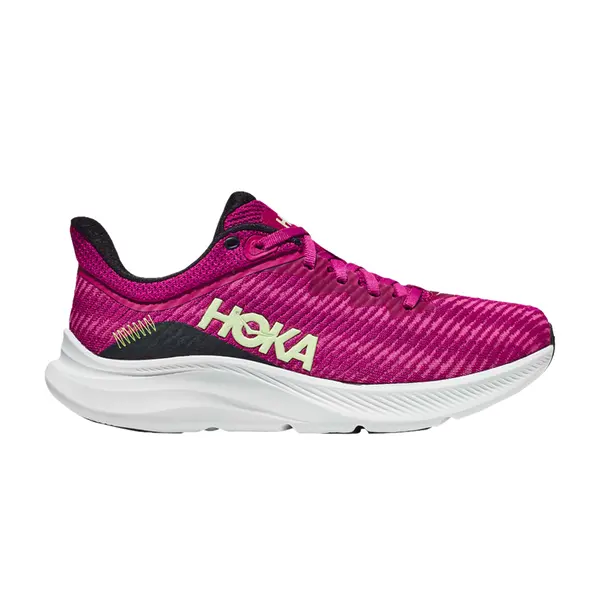 HOKA® Solimar Athletic Sneakers - Pink