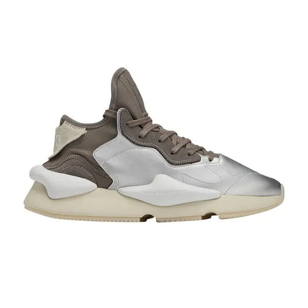 Adidas Y-3 Kaiwa Sneakers - Silver