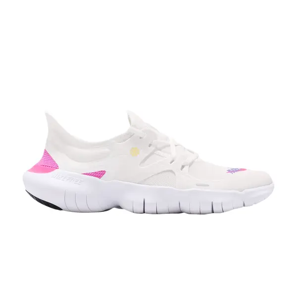 Nike Free Rn 5.0 Jdi Sneakers - White