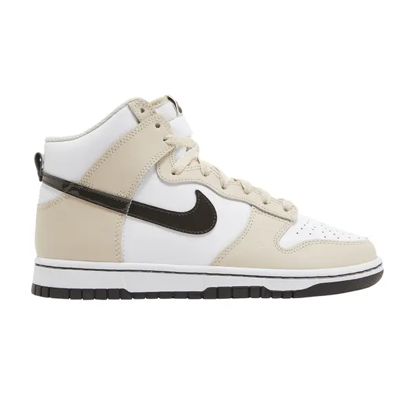 Nike Dunk High Sneakers - Tan