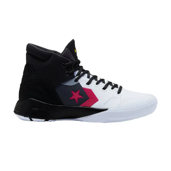CONVERSE G4 High Top Sneakers - White