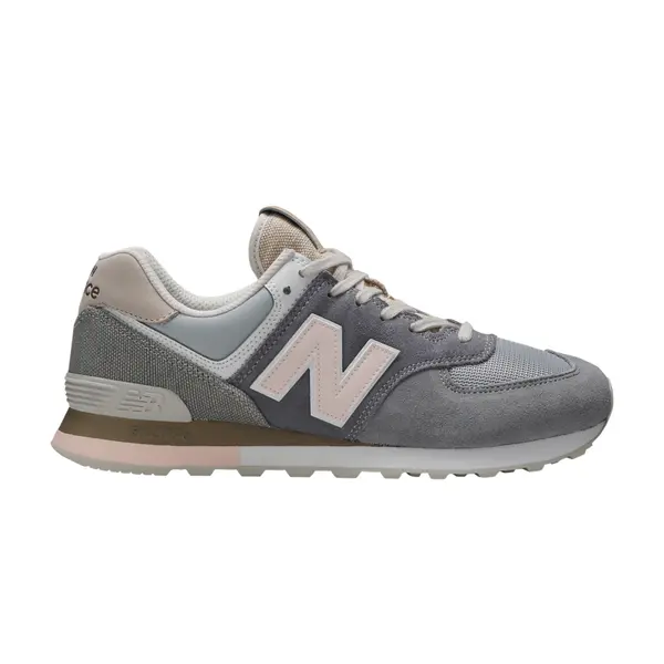 NEW BALANCE 574 Retro Surf Sneakers - Grey