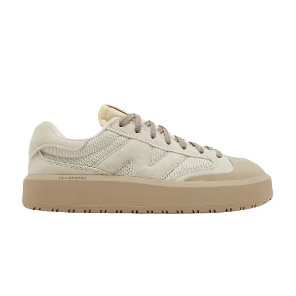 NEW BALANCE Ct302 Sneakers - Cream
