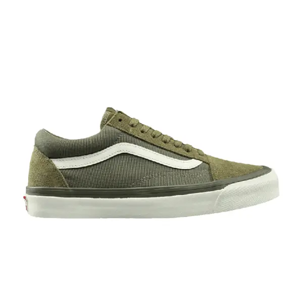 VANS Wtaps X Old Skool Lx - Green