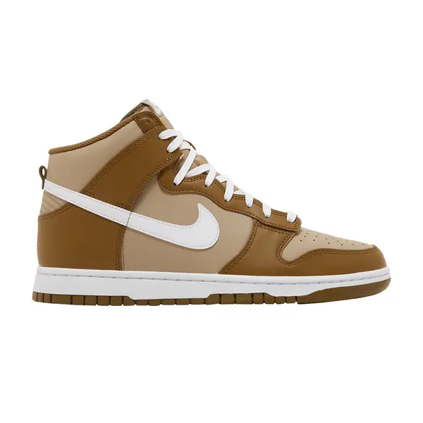 Nike Dunk High - Brown