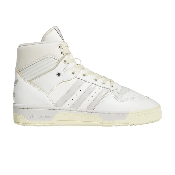 Adidas Rivalry High - Cream