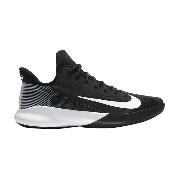 Nike Precision 4 Sneakers - Black