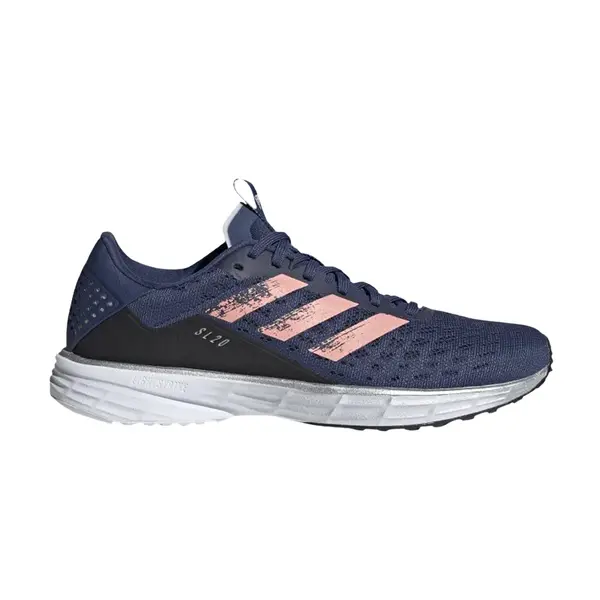 Adidas Sl20 'tech Indigo Glory Pink - Blue