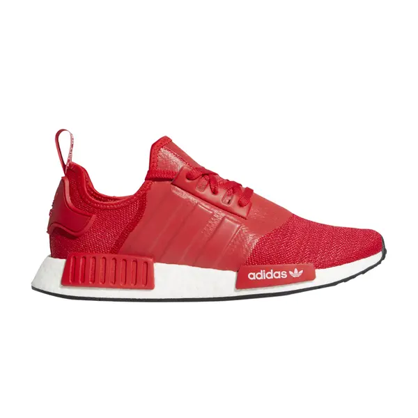 Adidas Nmd_r1 Sneakers - Red