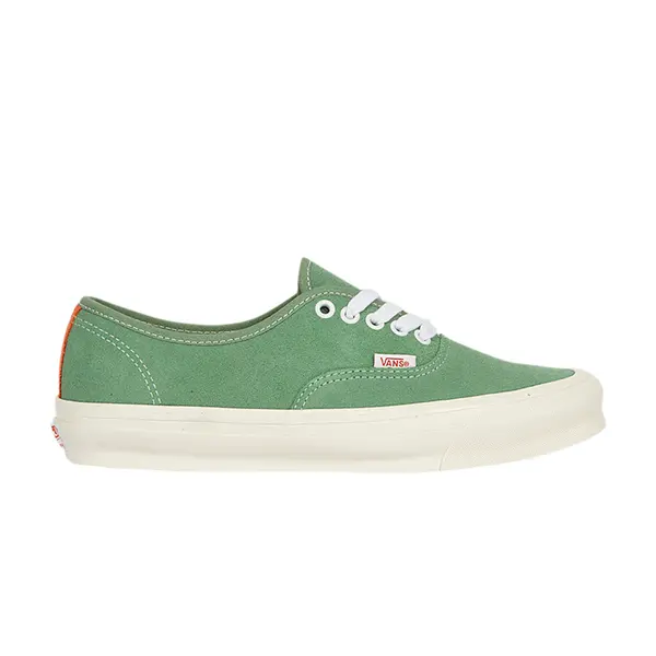 VANS Og Authentic Lx "loden Suede - Green
