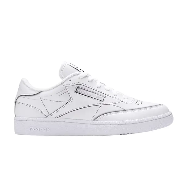 REEBOK Maison Margiela X Club C - White