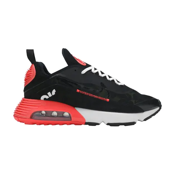 Nike Max 2090 ‘infrared Duck Camo - Black