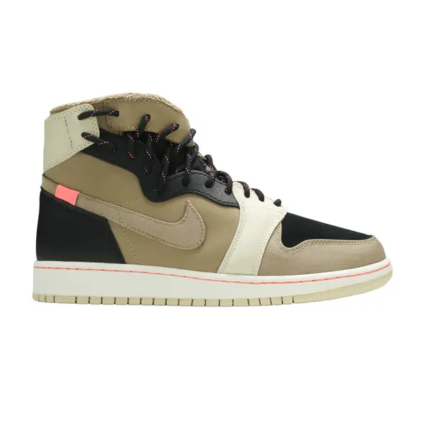 JORDAN 1 Retro Rebel Xx 'utility Pack' Sneaker - Tan