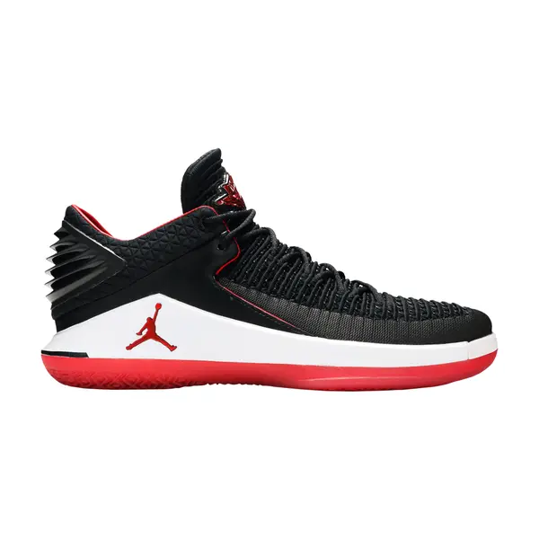 JORDAN 32 Low 'banned' Sneakers