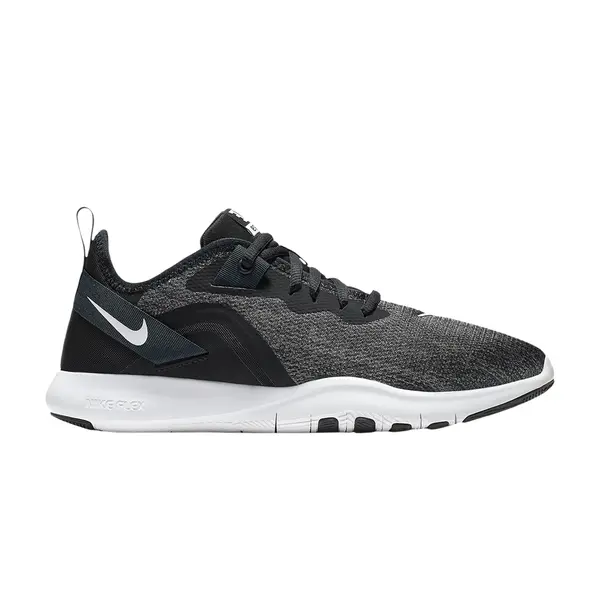 Nike Flex Tr Sneakers - Black