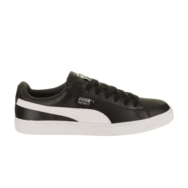 PUMA Basket Classic Lfs Sneakers - Black