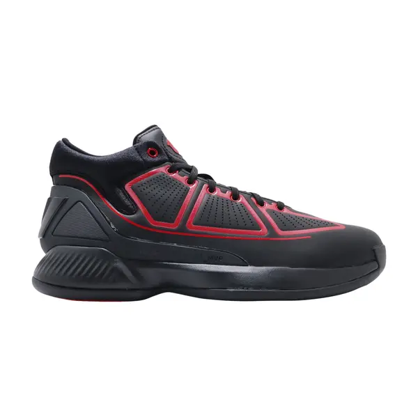 Adidas D Rose Sneakers - Black