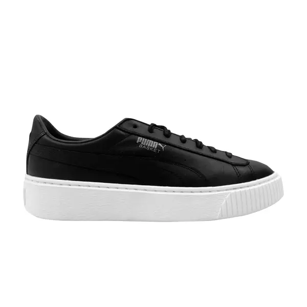 PUMA Basket Platform Core - Black