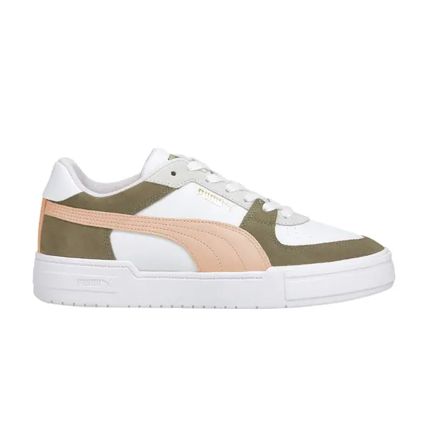 PUMA Ca Pro Mix Sneakers - White