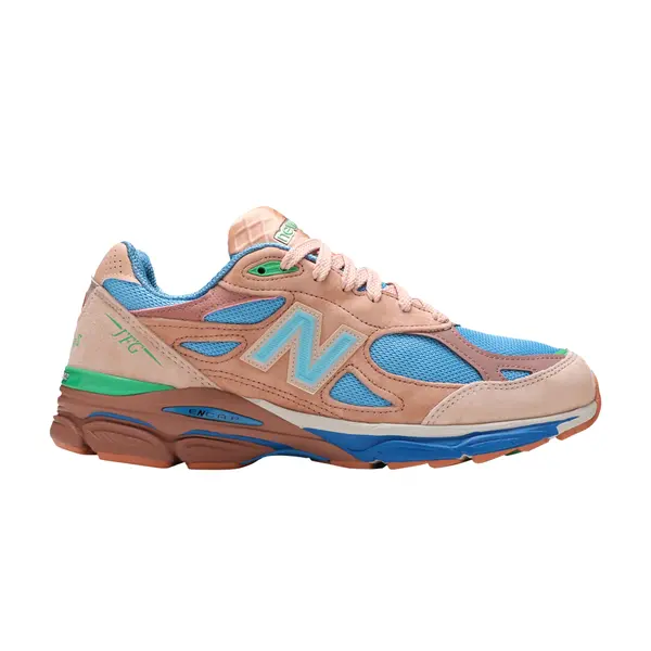 NEW BALANCE Joe Freshgoods X 990v3 Made In Usa 'outside Clothes' Sneaker - Brown