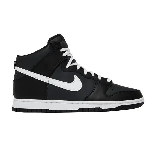 Nike Dunk High Sneakers - Black