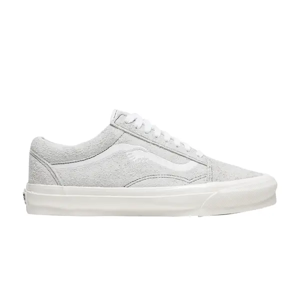 VANS Notre X Vault Og Old Skool Lx - White