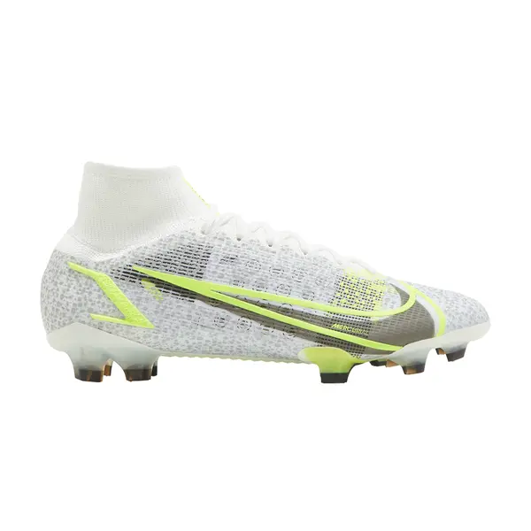 Nike Mercurial Superfly Elite Fg - White