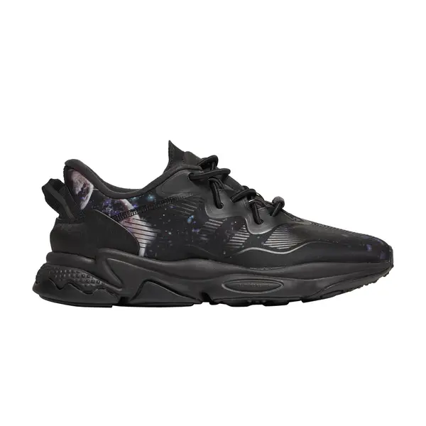 Adidas Nasa X Ozweego 'galaxy' Sneakers - Black