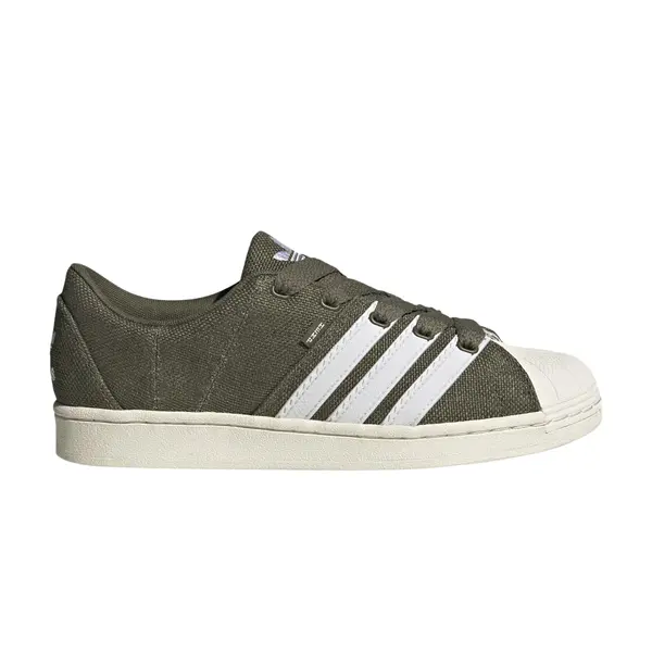 Adidas Superstar Supermodified Sneakers - Green