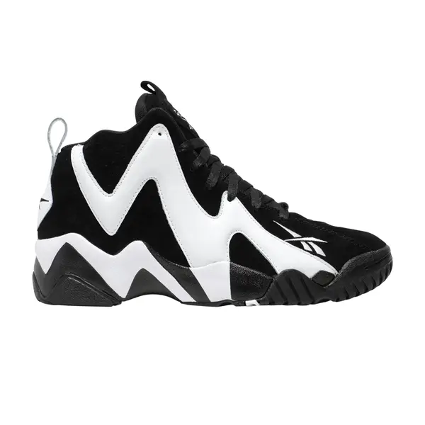 REEBOK Kamikaze 2 Og Retro - Black