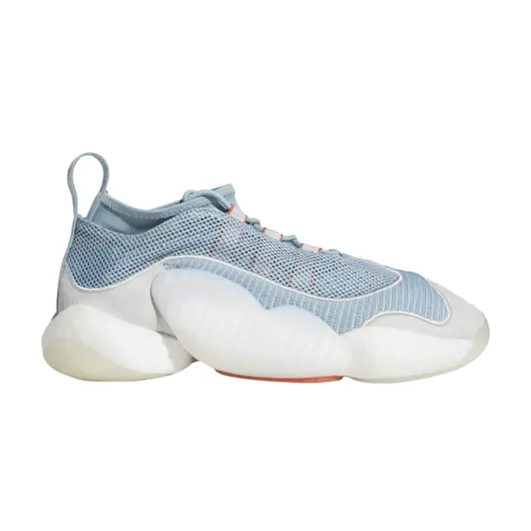 Adidas Crazy Byw 2 Athletic Sneakers - Blue