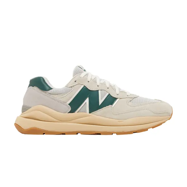 NEW BALANCE 57/40 Sneakers - Cream