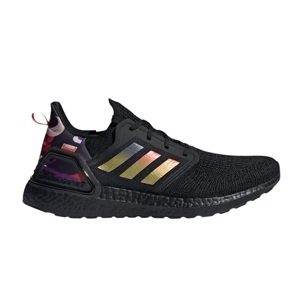 Adidas Ultraboost 20 'chinese New Year - Black