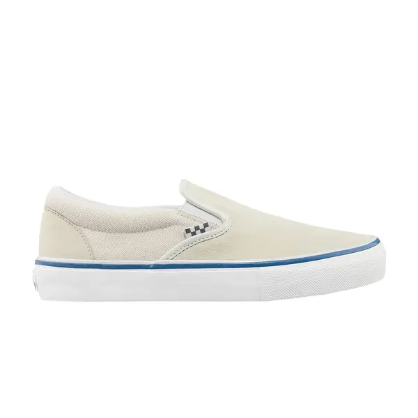 VANS Skate Slip-on Raw Canvas