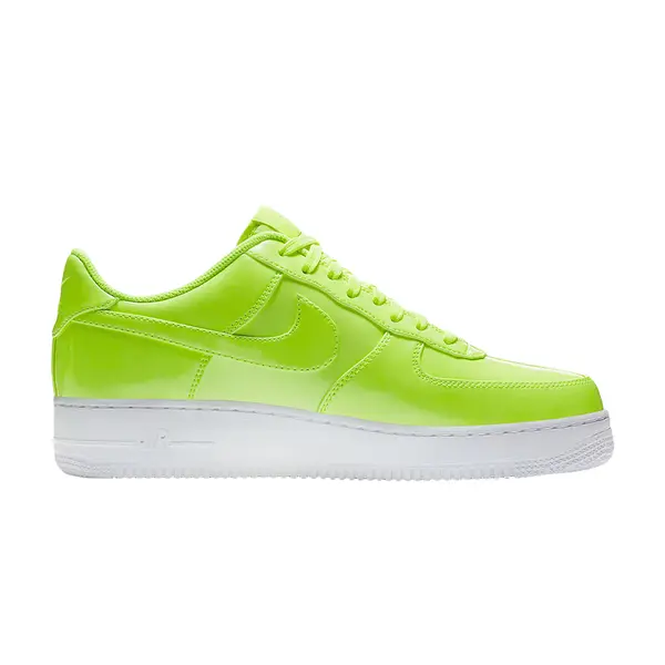 Nike Force 1 '07 Lv8 Uv 'volt' Sneakers - Green