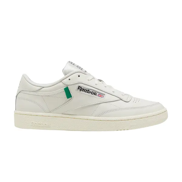 REEBOK Club C Vintage Sneakers - White
