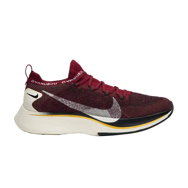 Nike Gyakusou X Zoom Vaporfly 4% Flyknit 'team - Red