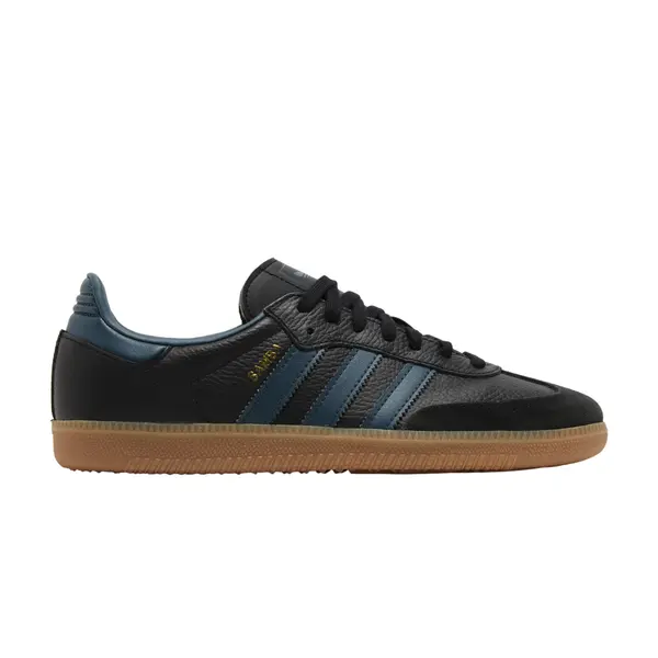 adidas gazelle silver green womens Women's Adidas Samba OG main image 1