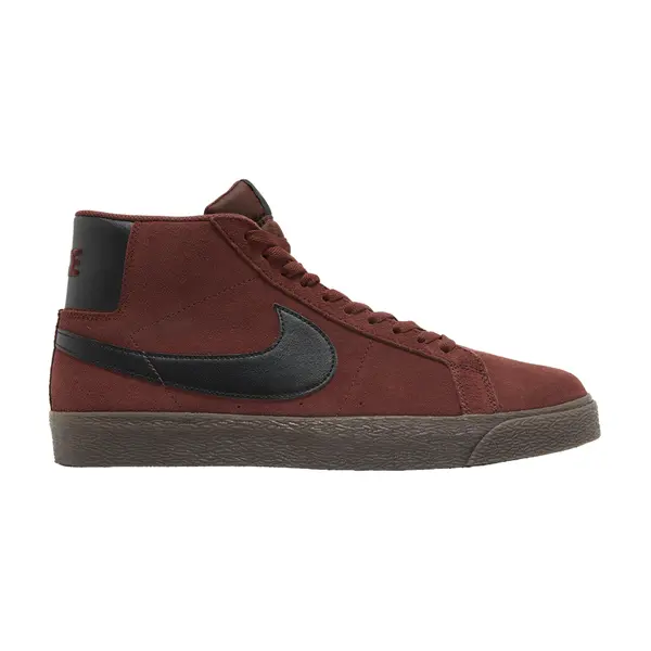 Nike Zoom Blazer Mid Sb Sneakers